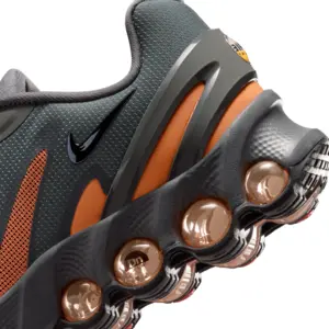 Nike Max Dn8 Athletic Sneakers - Grey