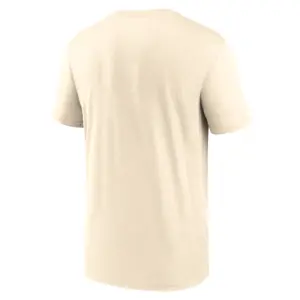 Nike San Diego Padres City Connect Team Phrase Script Dri-fit Mlb T-shirt - Brown