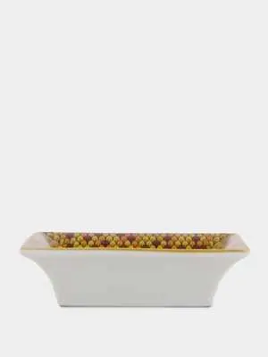 La DoubleJ Pearl Porcelain Mini Trinket Tray