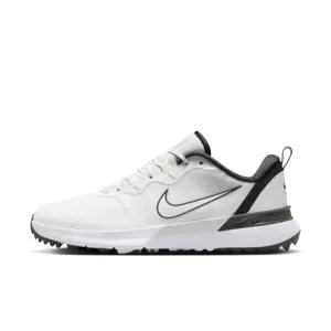 Nike Tempo G Golf Shoes - White