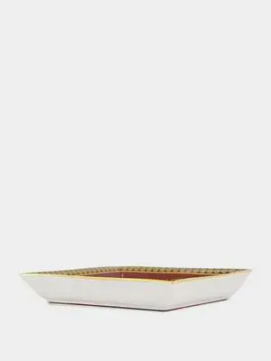 La DoubleJ Porcelain Trinket Tray