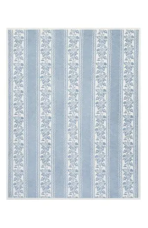 CHAPPYWRAP Clara Stripe Throw Blanket