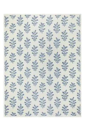 CHAPPYWRAP Garden Gate Throw Blanket