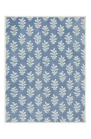 CHAPPYWRAP Garden Gate Throw Blanket
