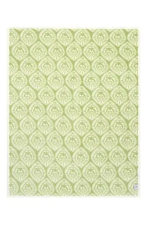 CHAPPYWRAP Carolina Palms Throw Blanket