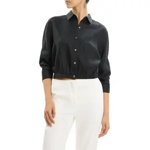 Theory Printed Shirts For Women