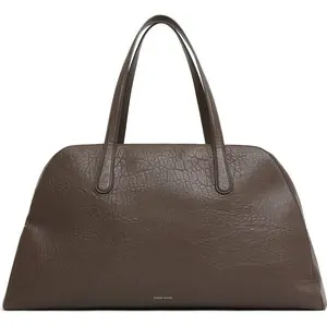 MANSUR GAVRIEL Helios Leather Travel Bag