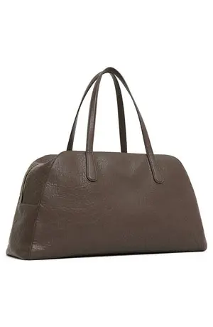 MANSUR GAVRIEL Helios Leather Travel Bag