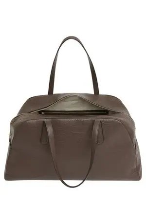 MANSUR GAVRIEL Helios Leather Travel Bag