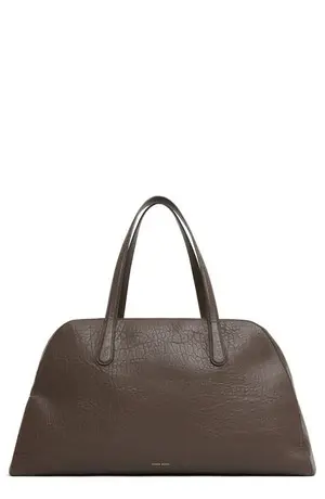 MANSUR GAVRIEL Helios Leather Travel Bag