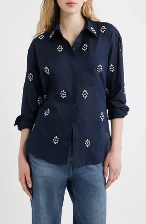 Rag & Bone Spread Collar Shirts For Women