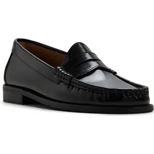 G.H.BASS Blythe Penny Loafer - Black
