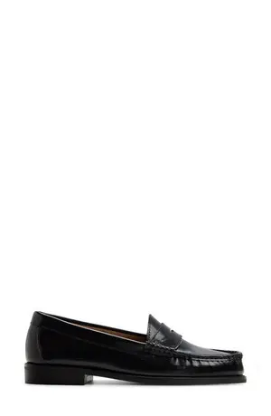G.H.BASS Blythe Penny Loafer - Black