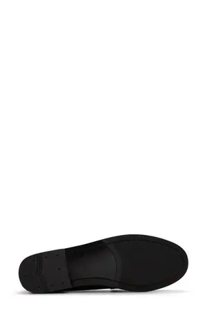 G.H.BASS Blythe Penny Loafer - Black