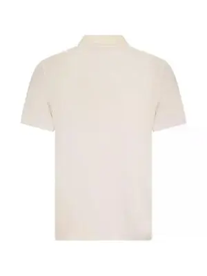 DONDUP Logo-embroidered Polo Shirt
