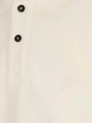 DONDUP Logo-embroidered Polo Shirt