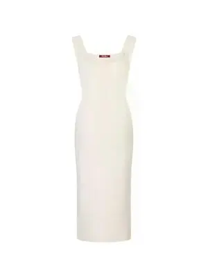 Max Mara Square Neck Dresses