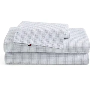 Tommy Hilfiger Sheets & Pillow Cases