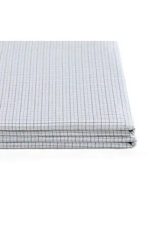Tommy Hilfiger New England Plaid Cotton Percale Sheet Set - Blue
