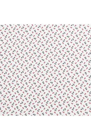 Tommy Hilfiger Atlantic Anchors Cotton Percale Sheet Set
