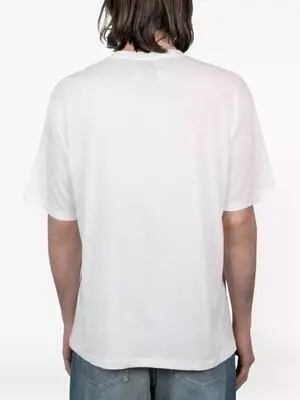 STEIN Crew-neck Short-sleeve T-shirt