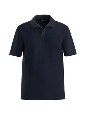 BOSS Textured T-shirt