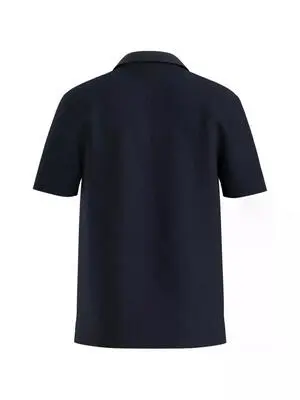 BOSS Textured T-shirt