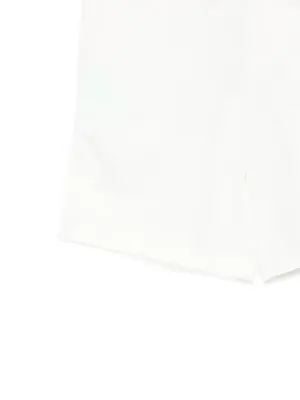 Zegna Straight-leg Swim Shorts - White