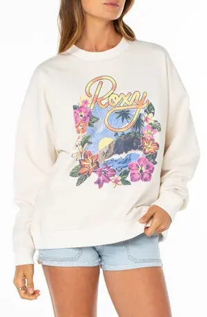 Roxy Fleece Activewear For Women