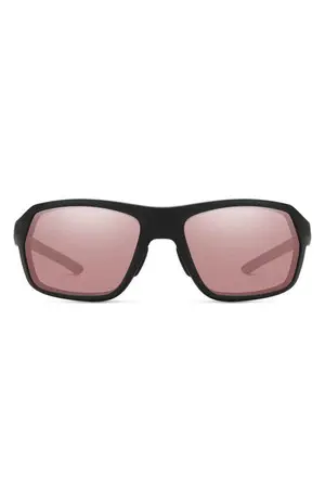 SMITH Rebound Elite 62mm Sunglasses - Matte Black/ignitor