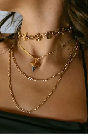 CHILD OF WILD Arcadia Choker Necklace