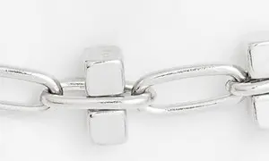 CHILD OF WILD Arcadia Choker Necklace - Silver