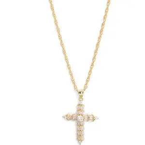 CHILD OF WILD Deco Devotion Necklace - Gold
