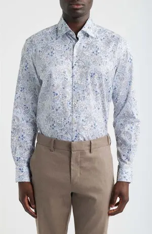 1863 By Eterna Spread Collar