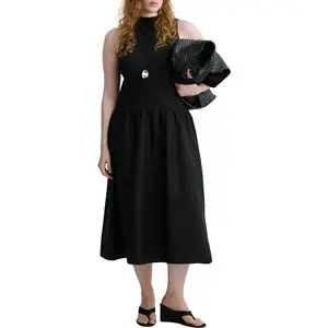 Mango Flared Dresses