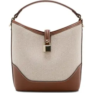 Mango Shoulder Strap Bucket Bags