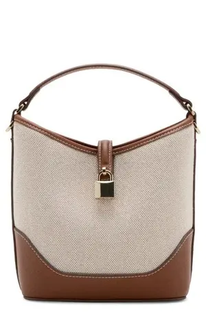 Mango Shoulder Strap Bucket Bags
