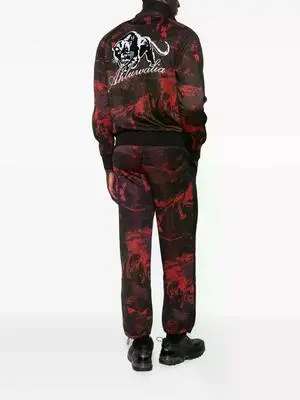 PUMA Ahluwalia X T7 Graphic Print Track Pants