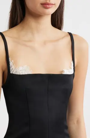 ARTLESS FOREVER Greer Minidress