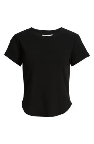 ARTLESS FOREVER Crawford Short Sleeve Top