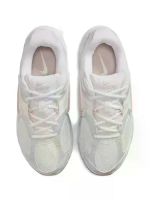 Nike V5 Rnr Mesh Panel Sneakers - White
