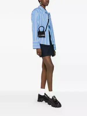 Jacquemus Le Chiquito Top Handle Mini Bag - Black