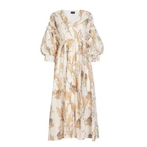 SOHUMAN Montauk Dress - Gray