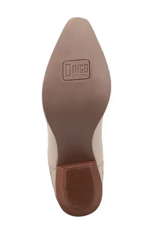 DINGO Wild N Free Fringe Western Boots