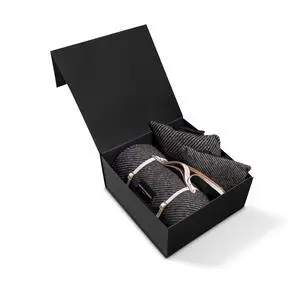 HEATING & PLUMBING LONDON The Members' Club Picnic Perfect Set - Black