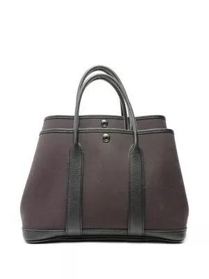 Hermès Garden Party Tpm Handbag - Grey