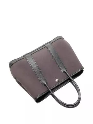 Hermès Garden Party Tpm Handbag - Grey