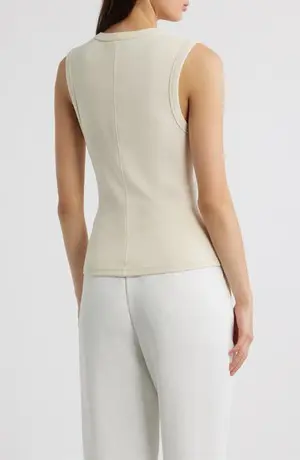 ARTLESS FOREVER Campbell Sleeveless Tank
