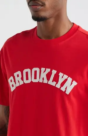 Brooklyn Industries Logo T-shirt