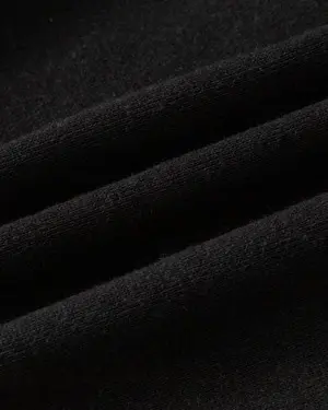 JUANA Hemp Essentials Fleece Sweatpants - Black